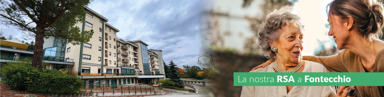 Clinica Celano - Casa di Cura L'Immacolata - RSA Fontecchio