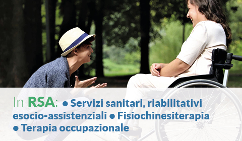 Clinica Celano - Casa di Cura L'Immacolata - RSA Fontecchio